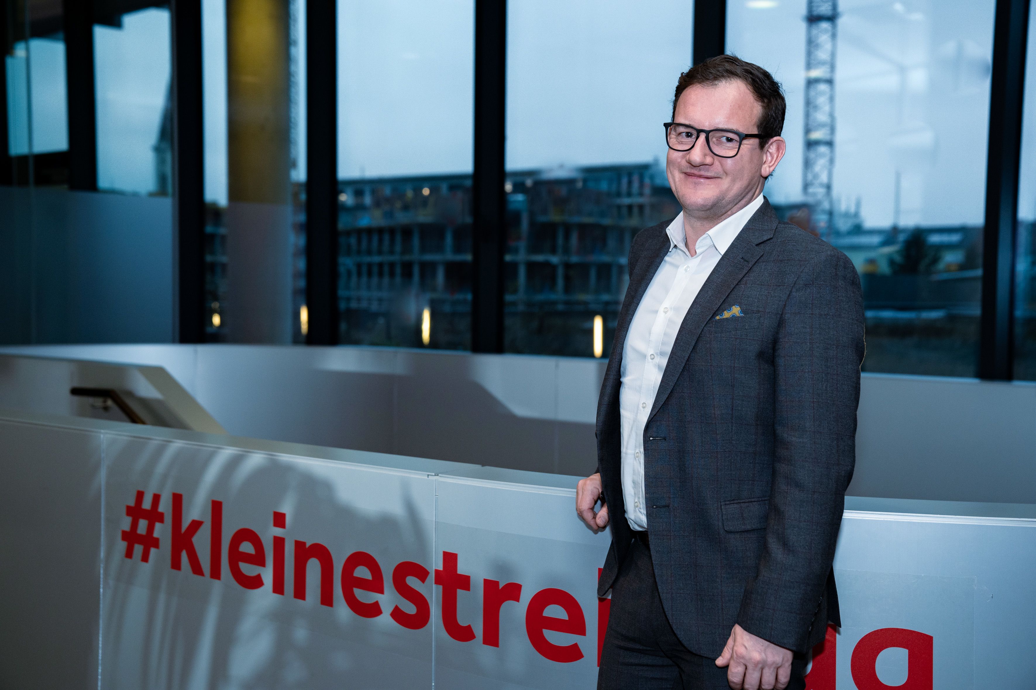 Innovativ die Zukunft bewegen