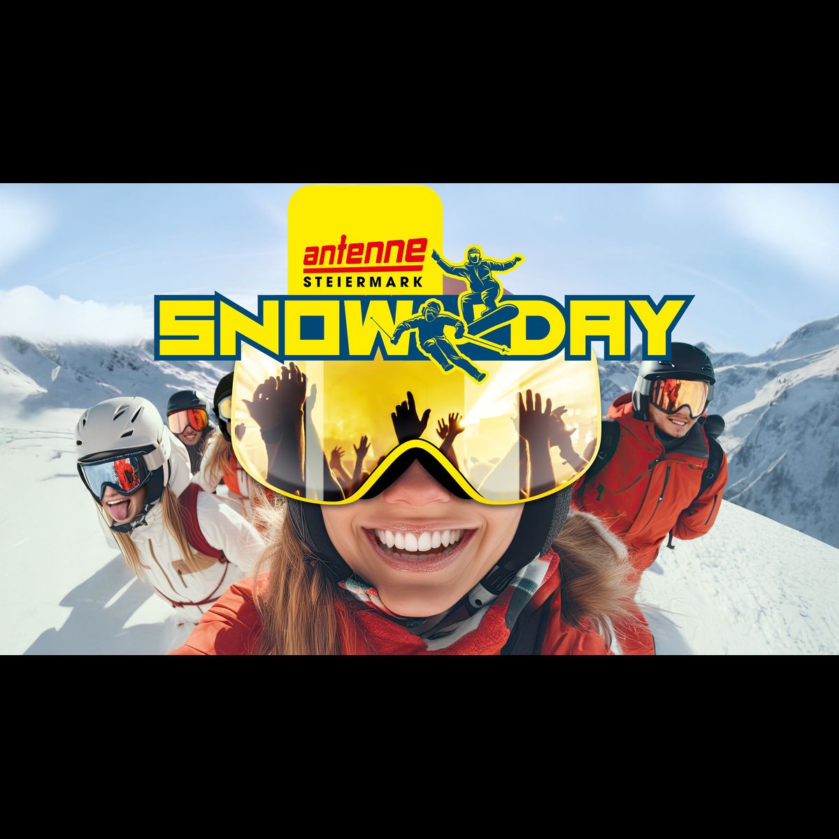 Der Antenne Steiermark Snowday 2025