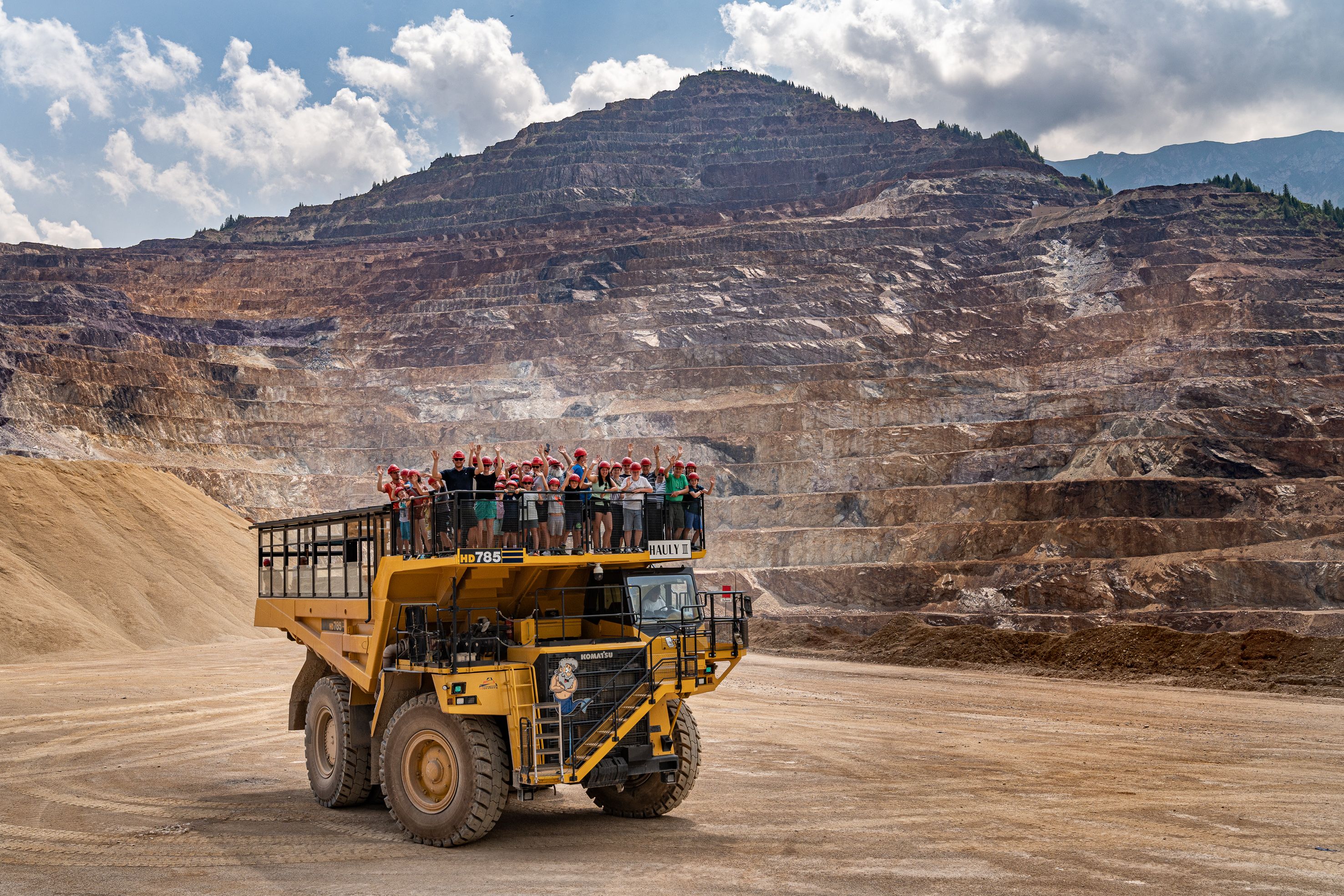 Erzberg-Leoben: Erlebe einzigartige Abenteuer