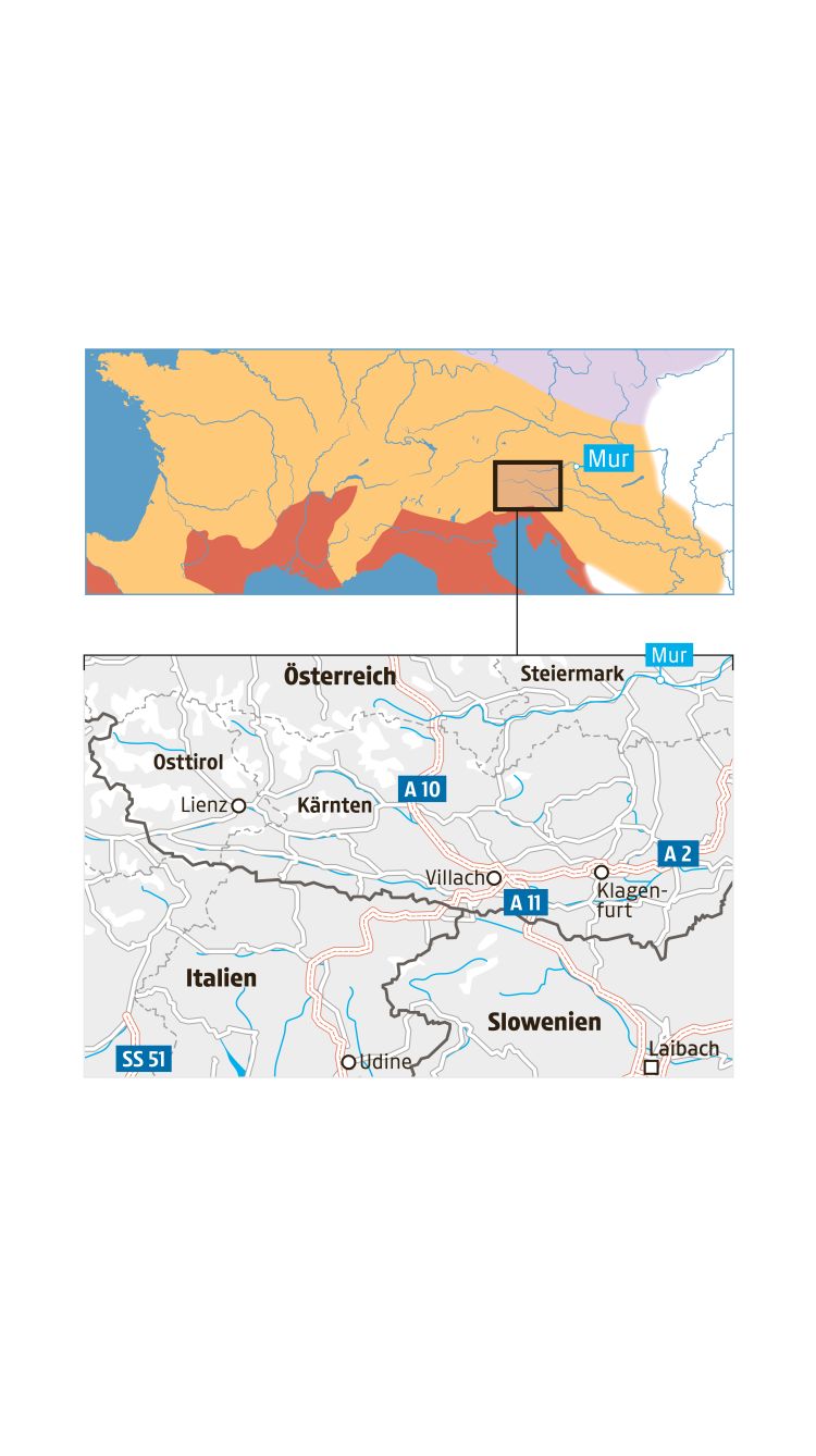 Mysterium Noreia: Wie der Krieg zwischen Römern und Germanen begann