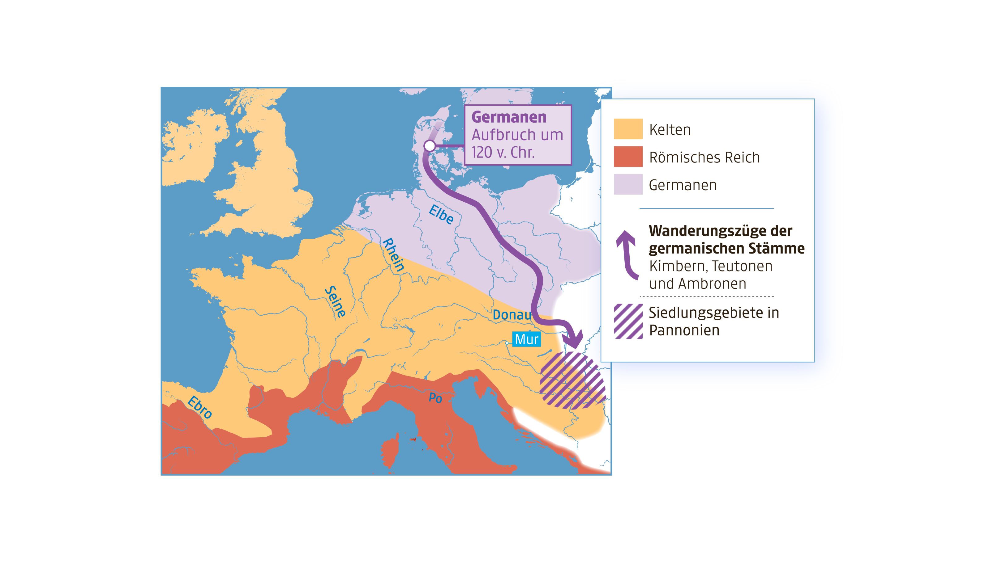 Mysterium Noreia: Wie der Krieg zwischen Römern und Germanen begann