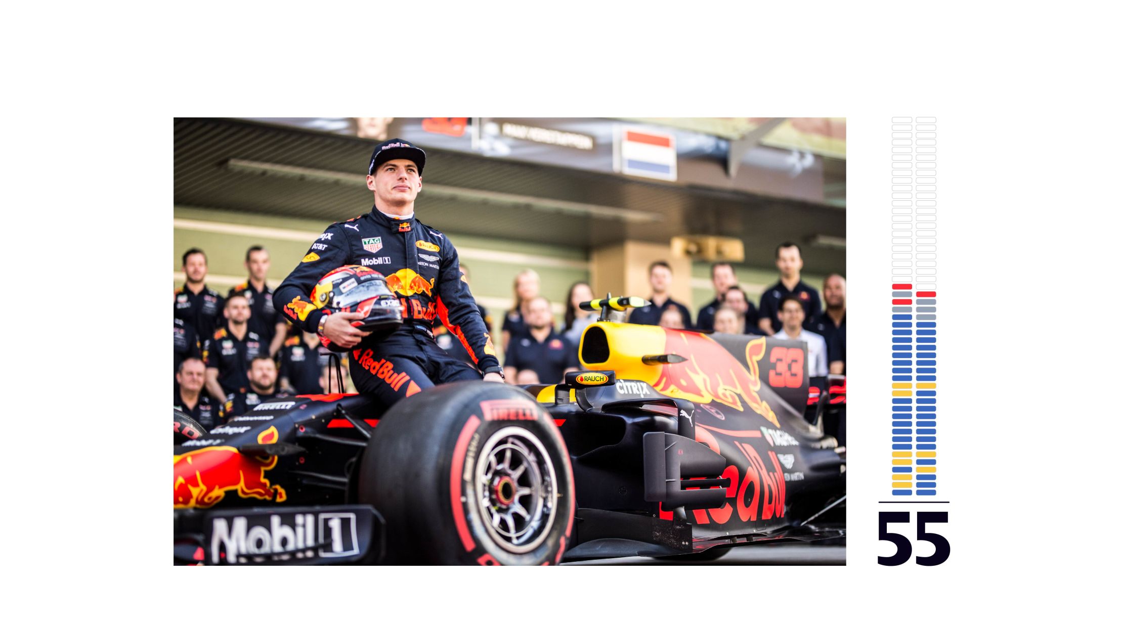 101 Siege und die Geschichte des Rennstalls Red Bull Racing
