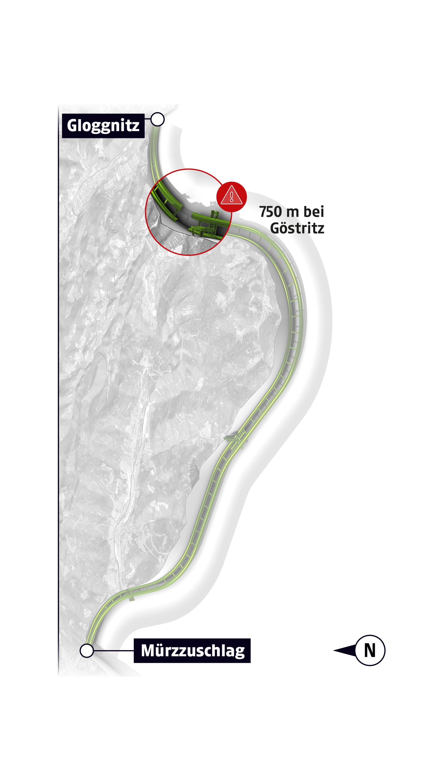 Das Milliarden-Projekt Semmering-Basistunnel im Detail