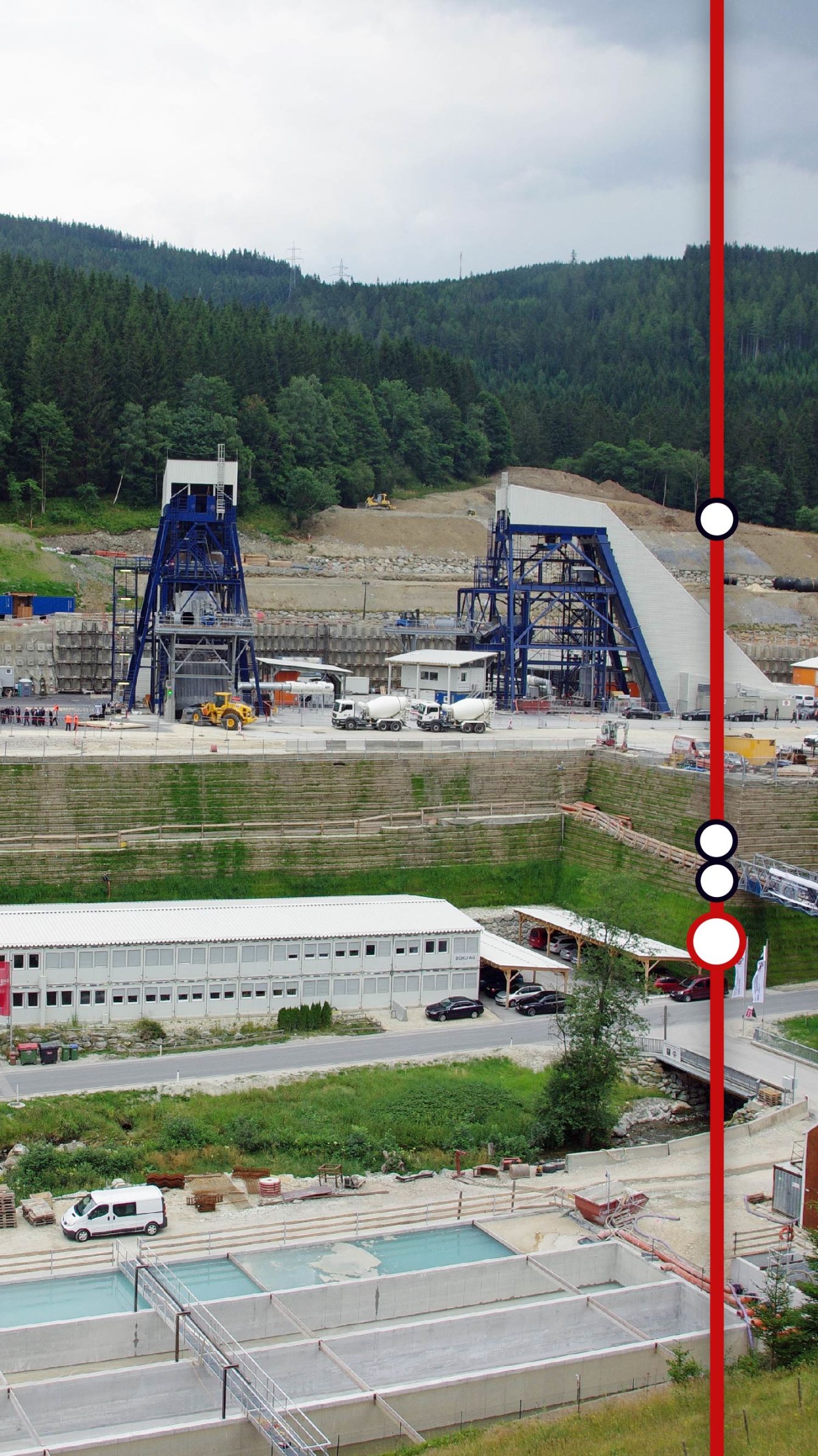 Das Milliarden-Projekt Semmering-Basistunnel im Detail