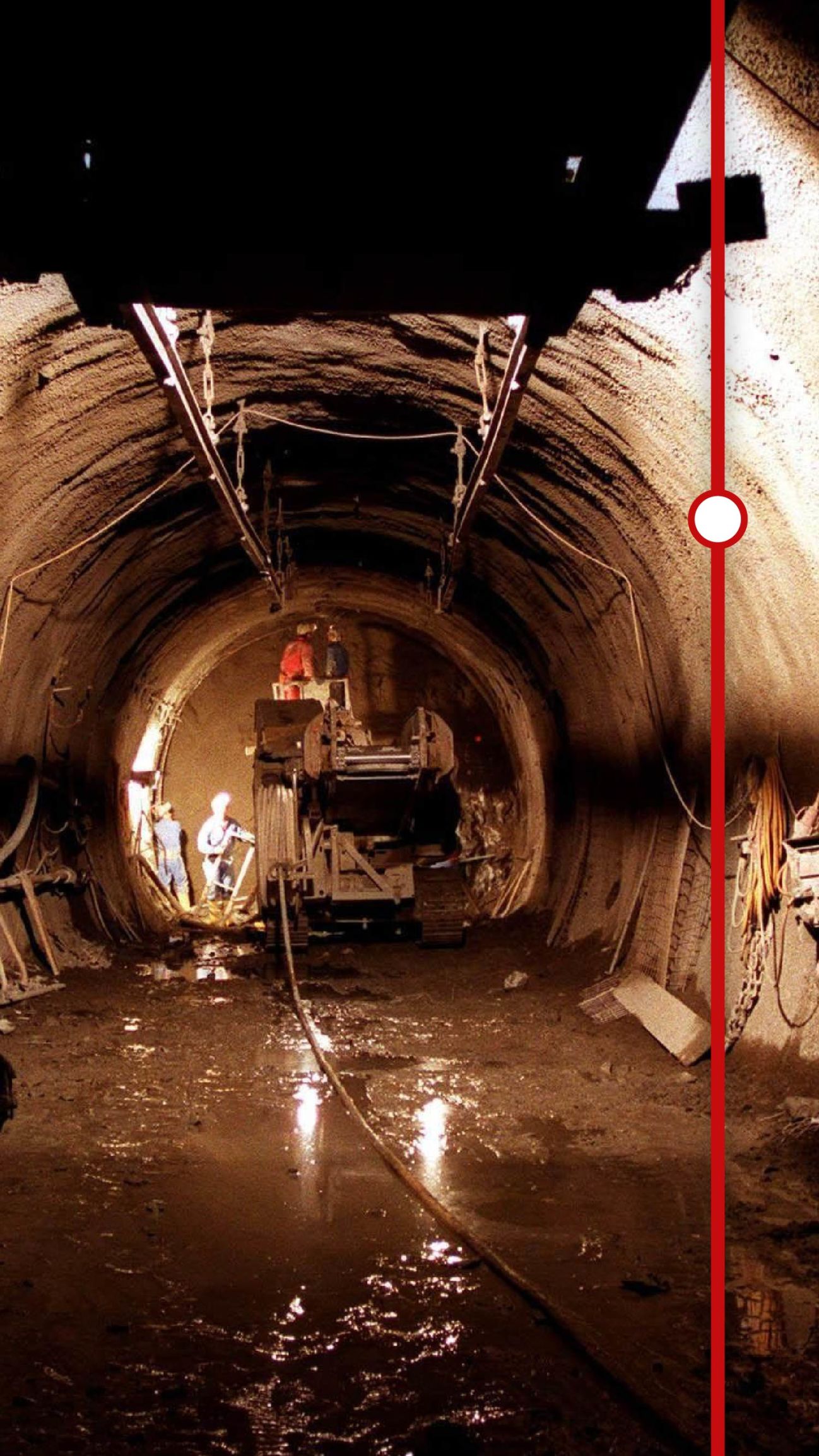 Das Milliarden-Projekt Semmering-Basistunnel im Detail