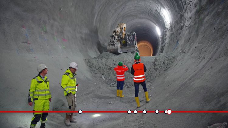 Das Milliarden-Projekt Semmering-Basistunnel im Detail