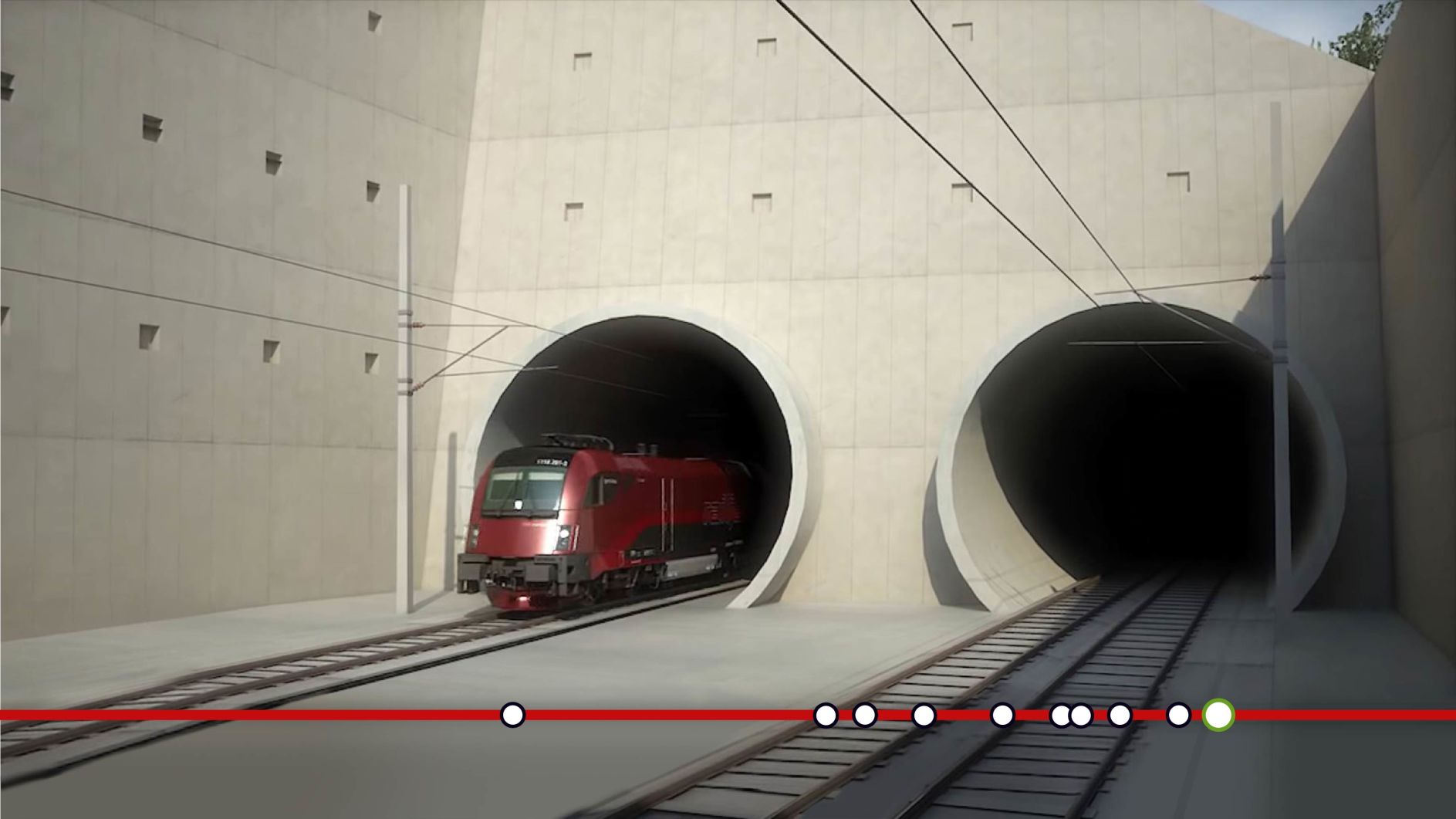 Das Milliarden-Projekt Semmering-Basistunnel im Detail