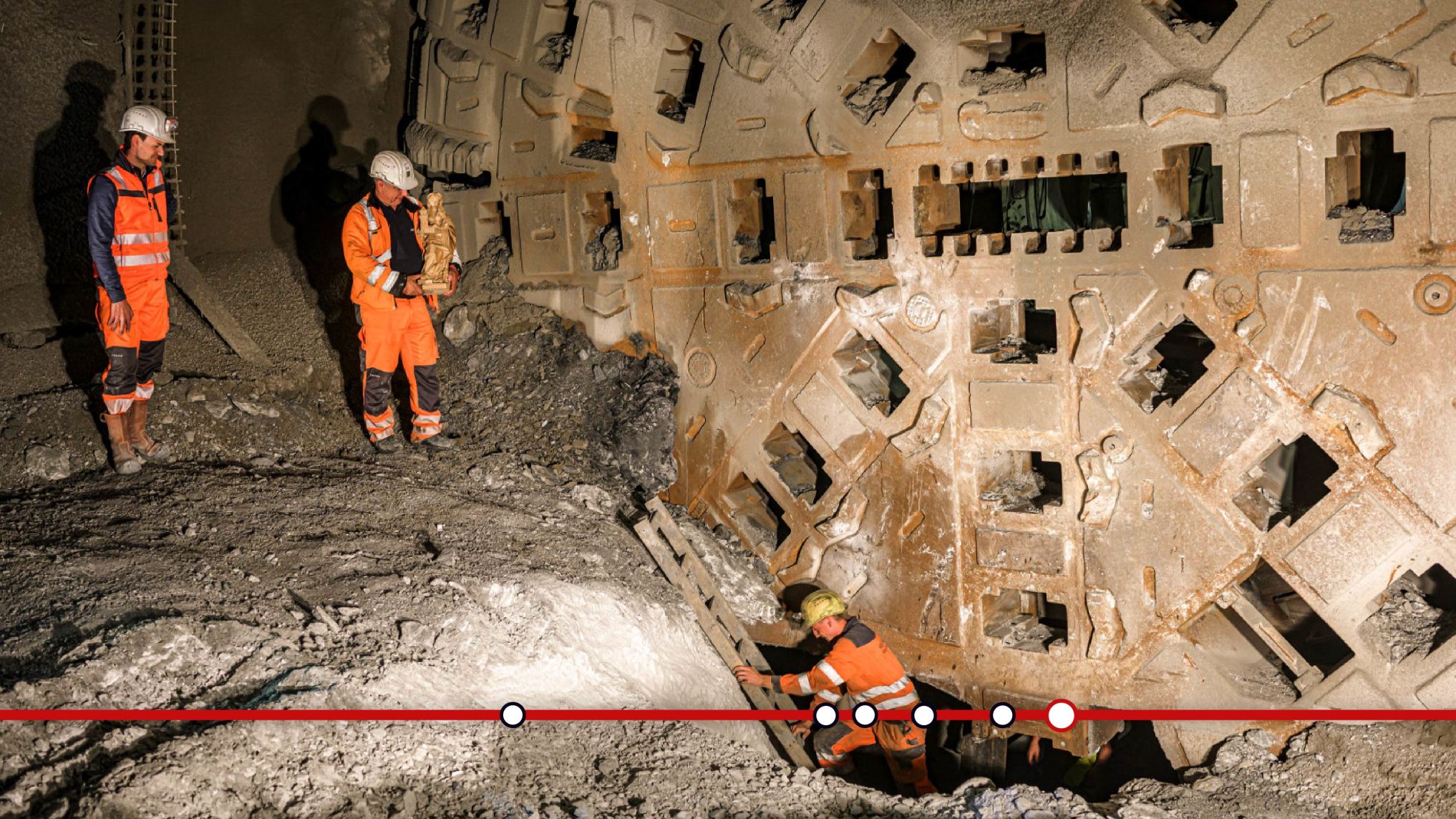 Das Milliarden-Projekt Semmering-Basistunnel im Detail