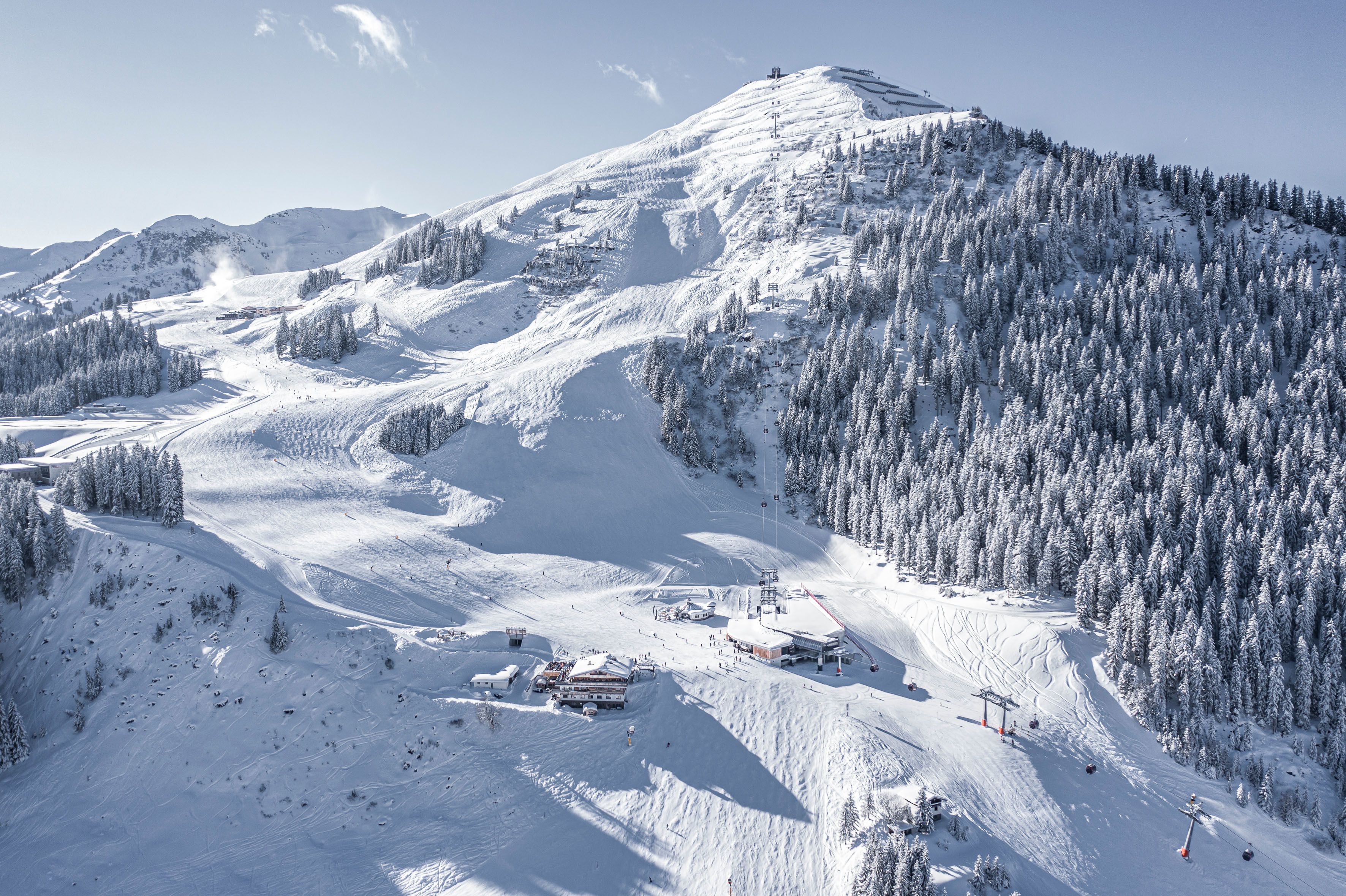 Unser Guide zur alpinen Ski-WM in Saalbach 2025