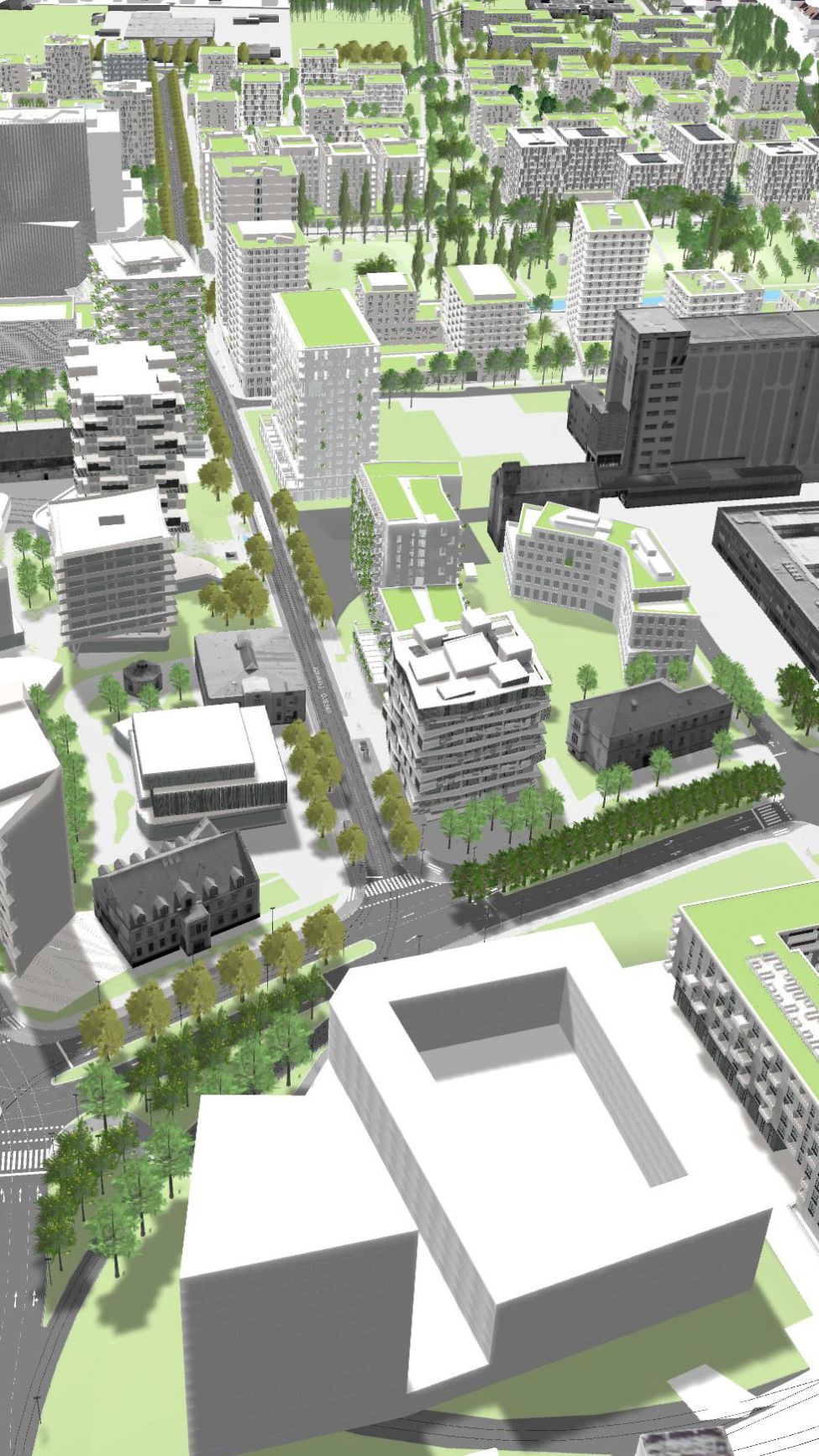 Neues Grazer Viertel: Der Stadtteil Reininghaus im Detail erklärt