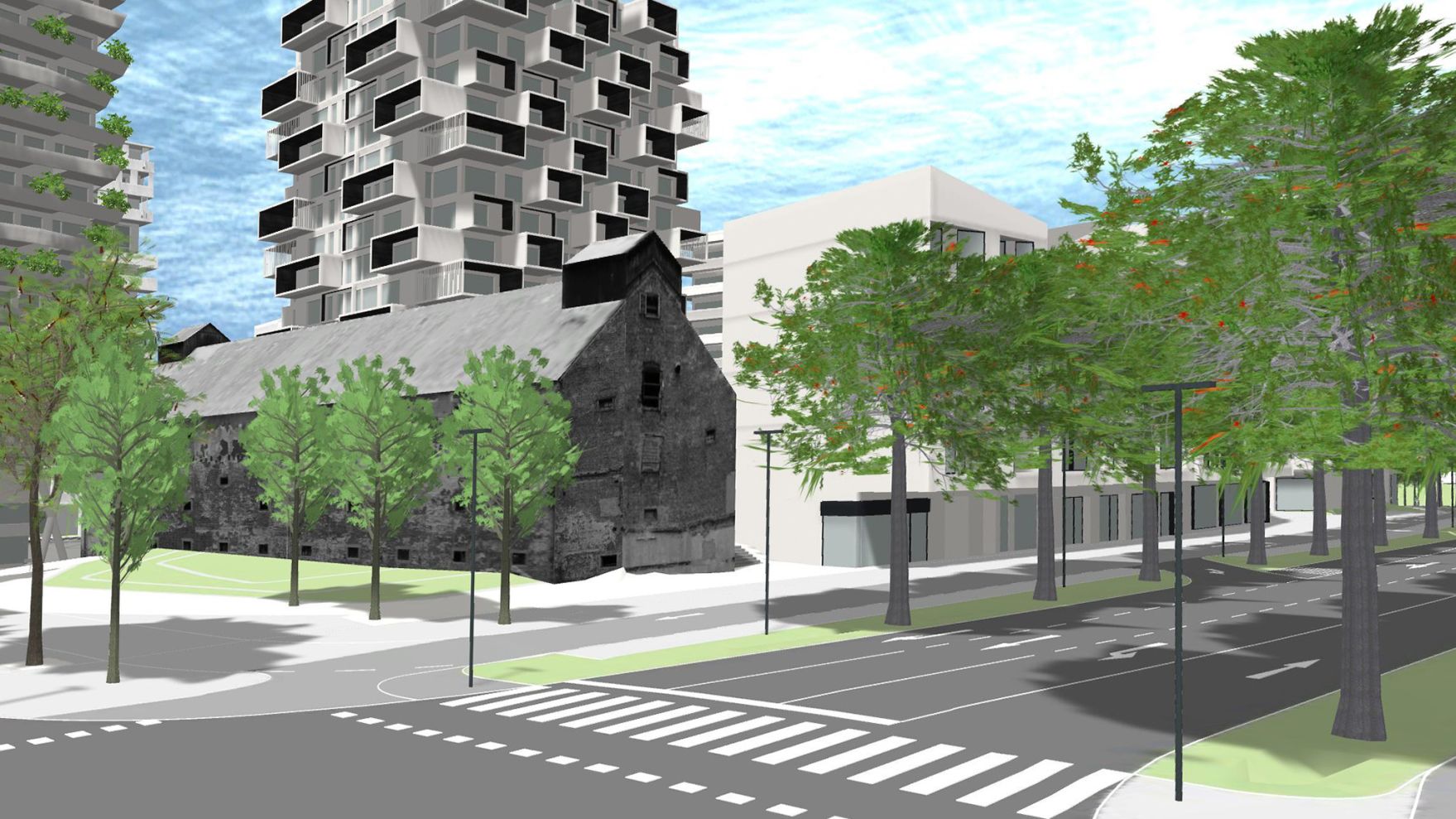 Neues Grazer Viertel: Der Stadtteil Reininghaus im Detail erklärt