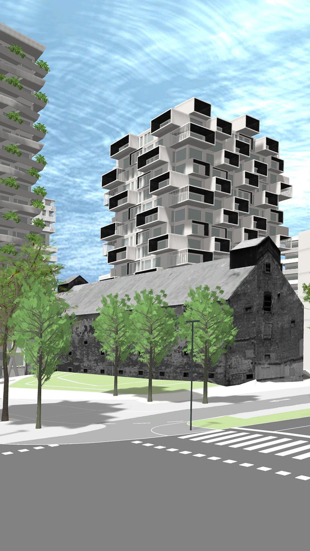 Neues Grazer Viertel: Der Stadtteil Reininghaus im Detail erklärt